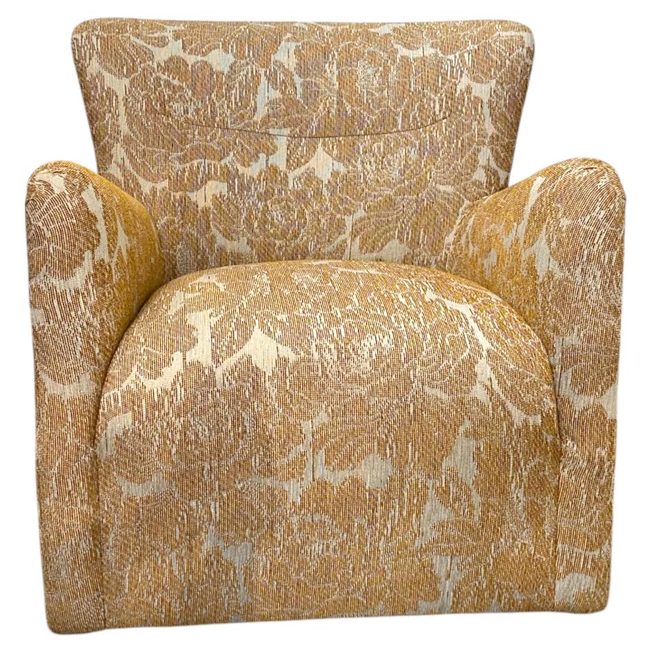Studio by Norwalk Astor Swivel Chair – Cokas Diko Home