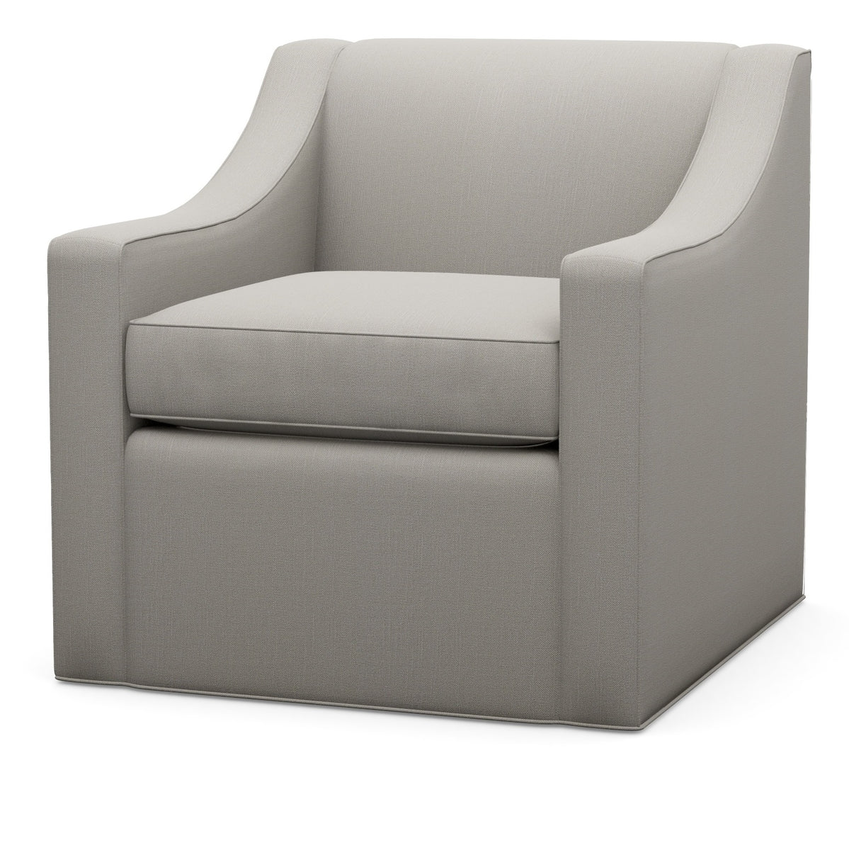 Norwalk Blake Swivel Chair – Cokas Diko Home
