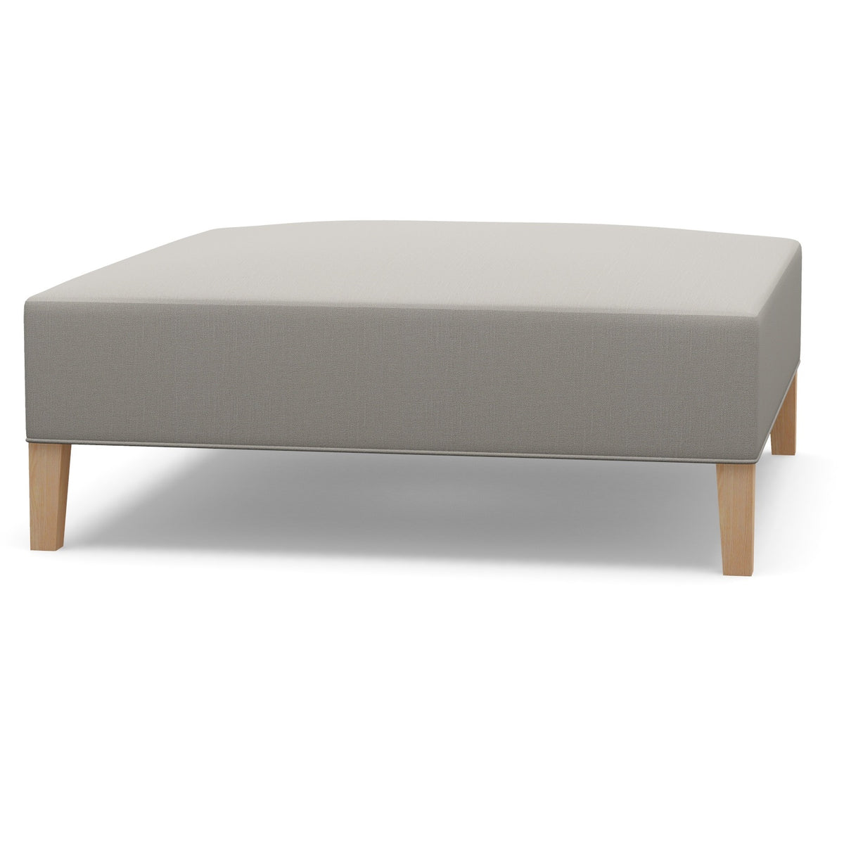 Norwalk Del Ray 45" Square Ottoman – Cokas Diko Home