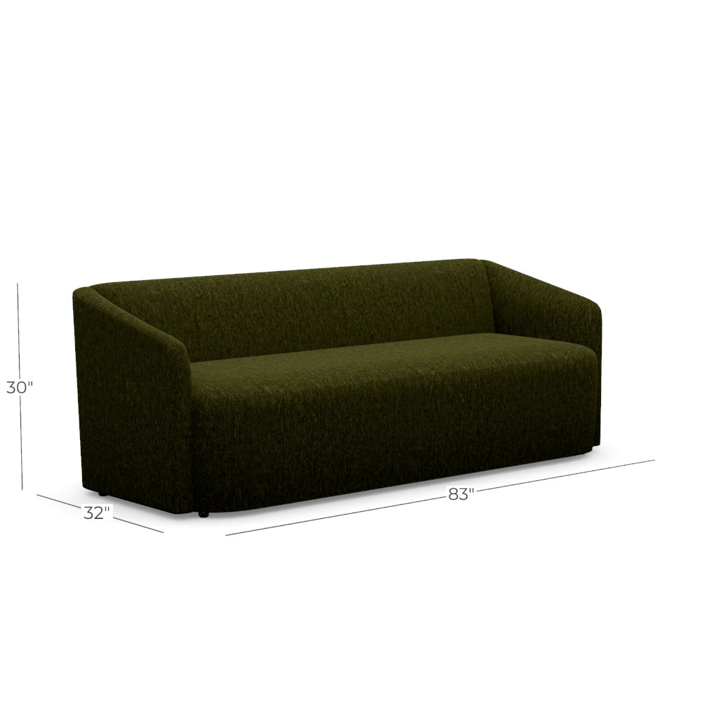 Studio by Norwalk Kelly Sofa 83" – Cokas Diko Home